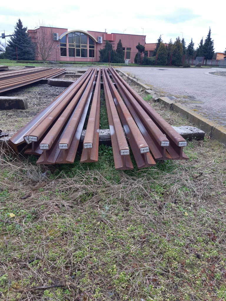 Hurtownia kolejowa Katalog produktów | Wamax | Materiały kolejowe